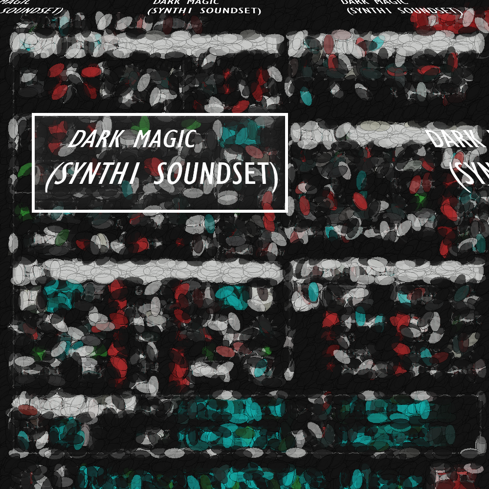 Free Synth1 Soundbank- Dark Magic