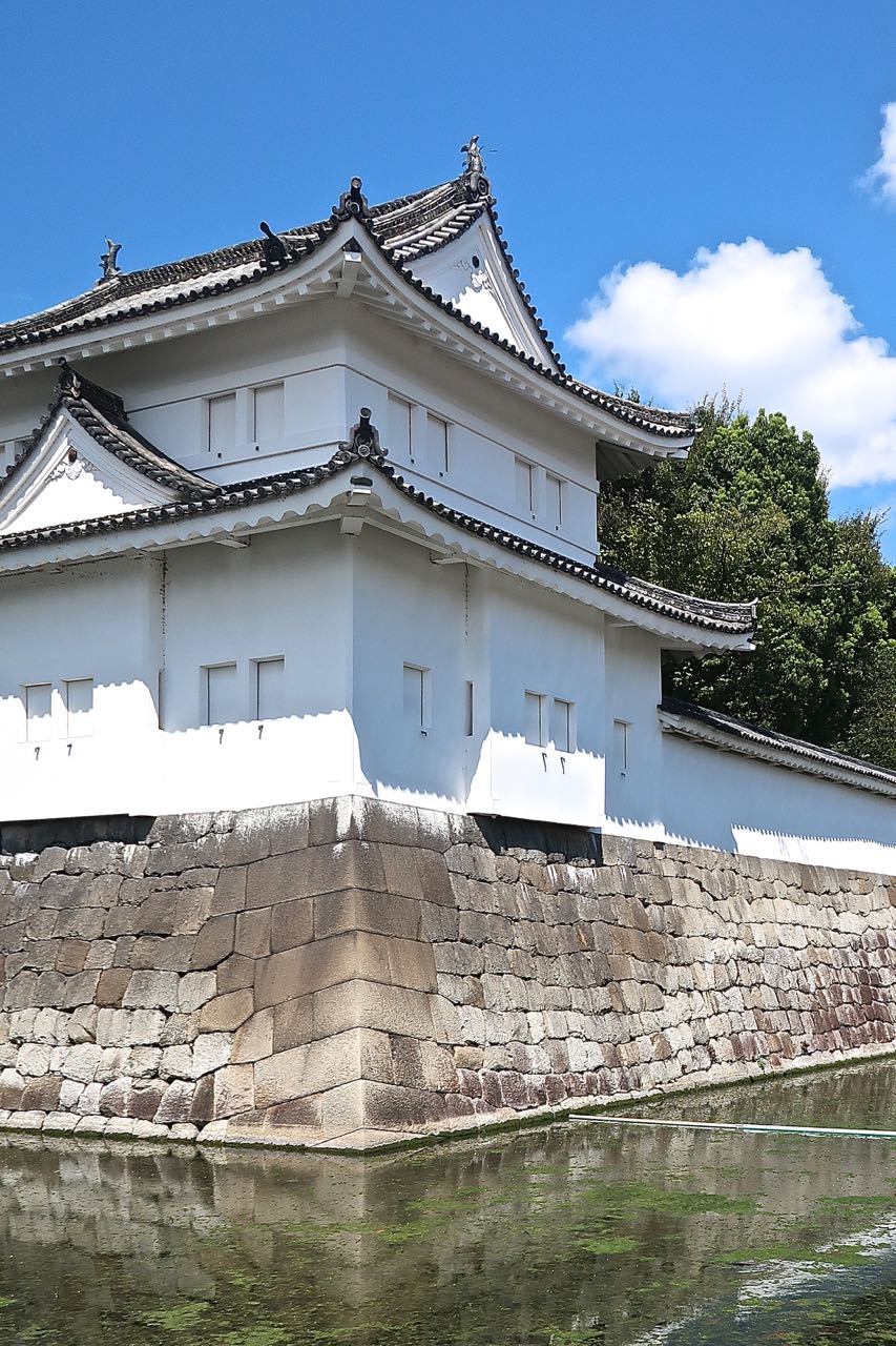 Scrumpdillyicious: Nijō Castle of Shogun Tokugawa Ieyasu