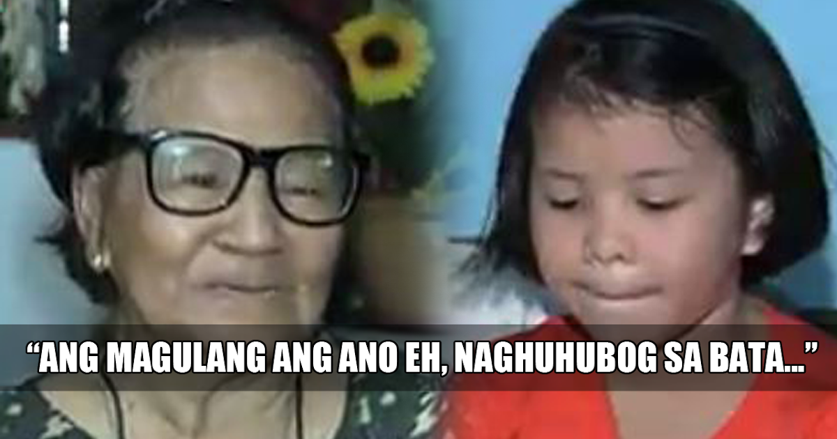 10 TAONG GULANG NA BATANG BABAE, NAKAPULOT NG MALAKING HALAGA NA PERA AT GANITO ANG GINAWA NIYA ...