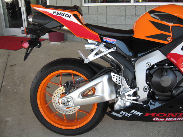 2013 Repsol Edition CBR600RR SALE at Honda of Chattanooga TN / Repsol ...