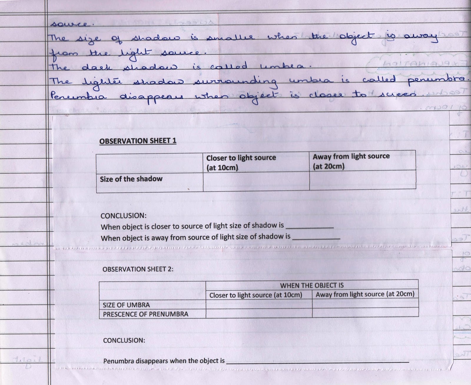 WORLD OF SCIENCE: Block Teaching Lesson Plans WORLD OF SCIENCE: Block Teaching Lesson Plans