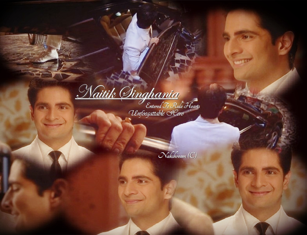 We Love Naitik Singhania
