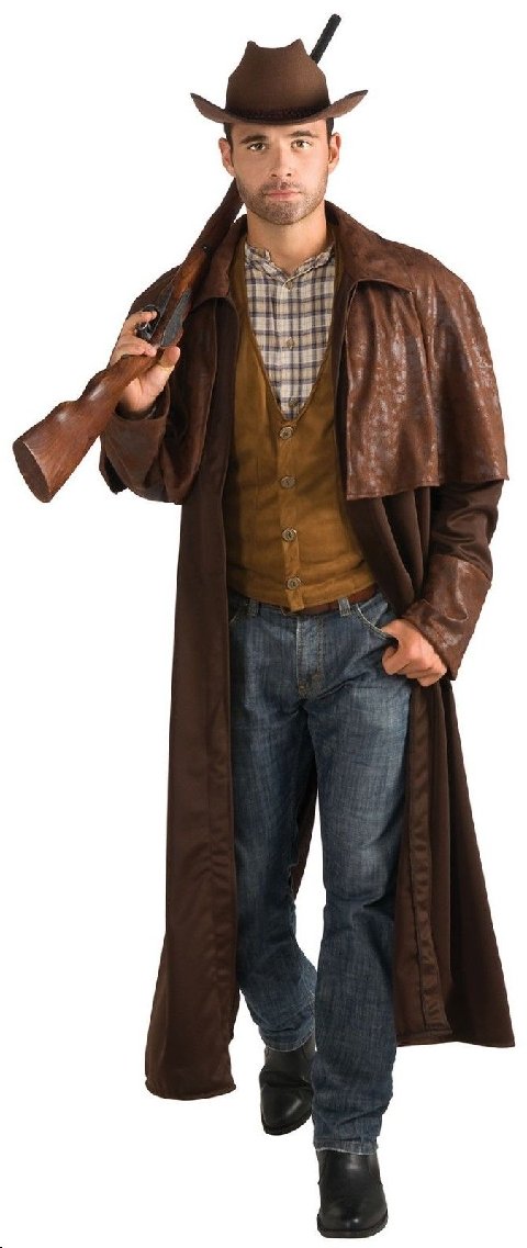 Sweethearts Of The West: THE COWBOY UNIFORM by Cheri Kay Clifton