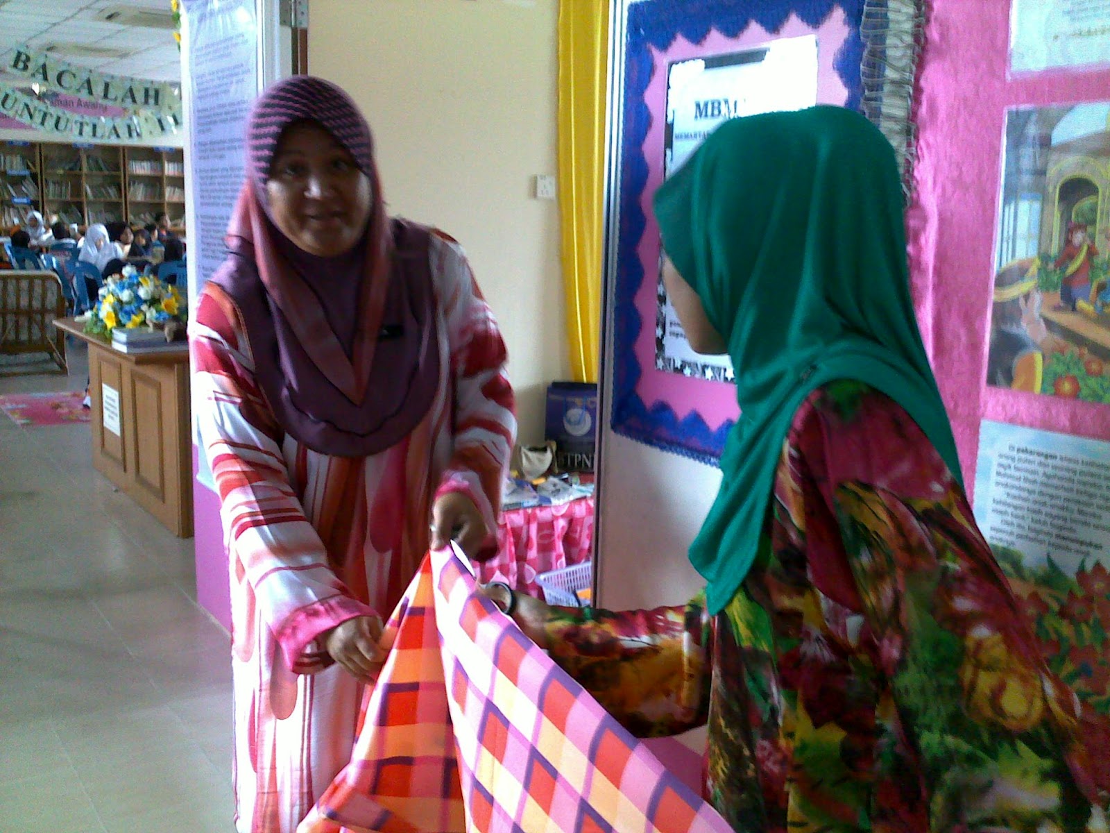 Galeri Sejarah SK Datuk Usman Awang