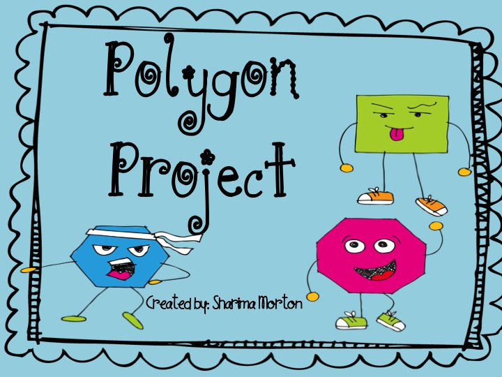LoveBugLearning: Polygon Power Project!