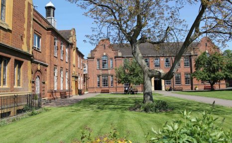 IES Goya English blog: School Exchange with RGS Worcester