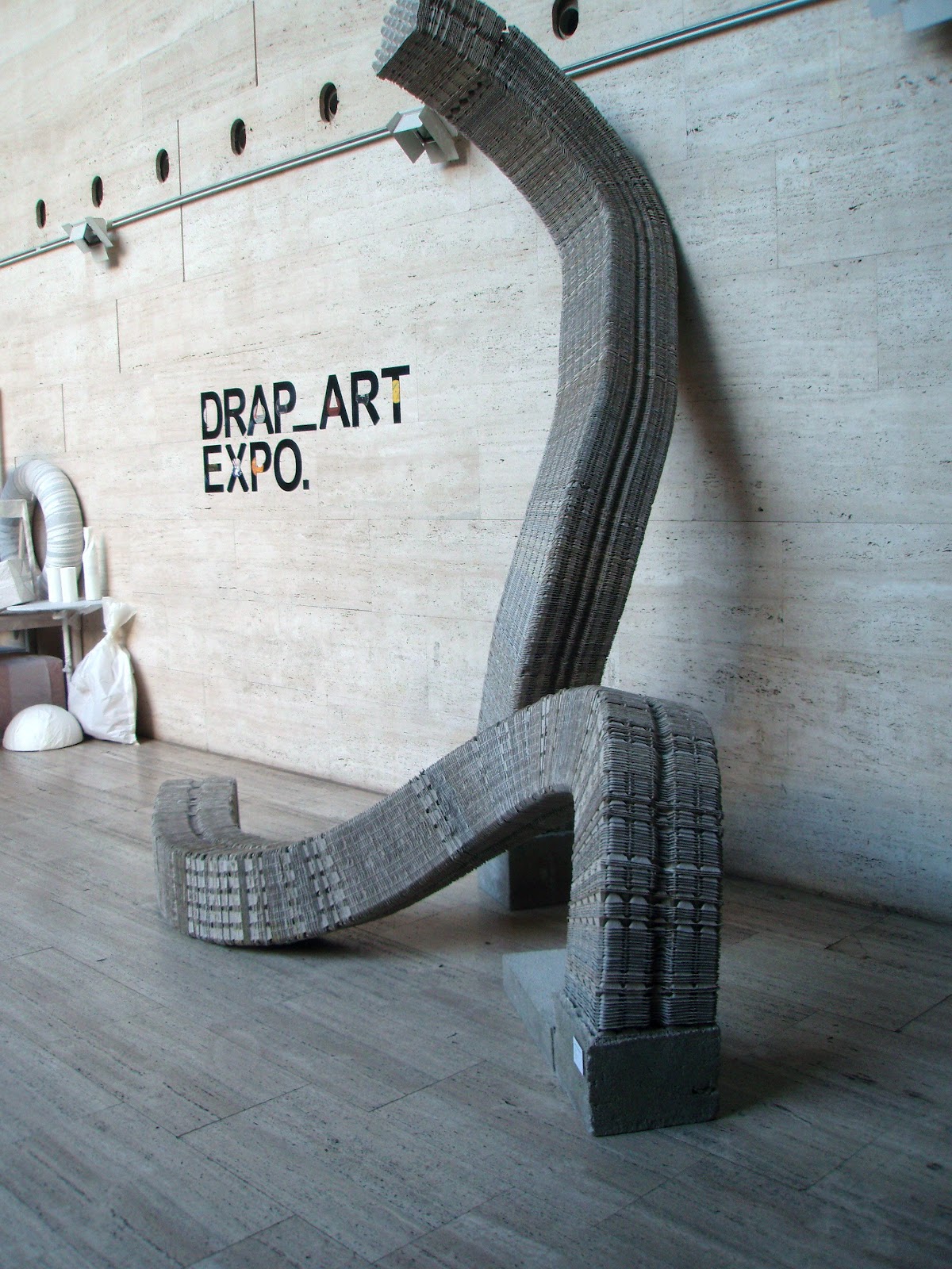 Drap Art