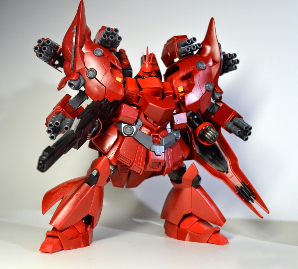 Some SD Neo Zeong Cute and Awesome Combinations - Gundam Kits ...