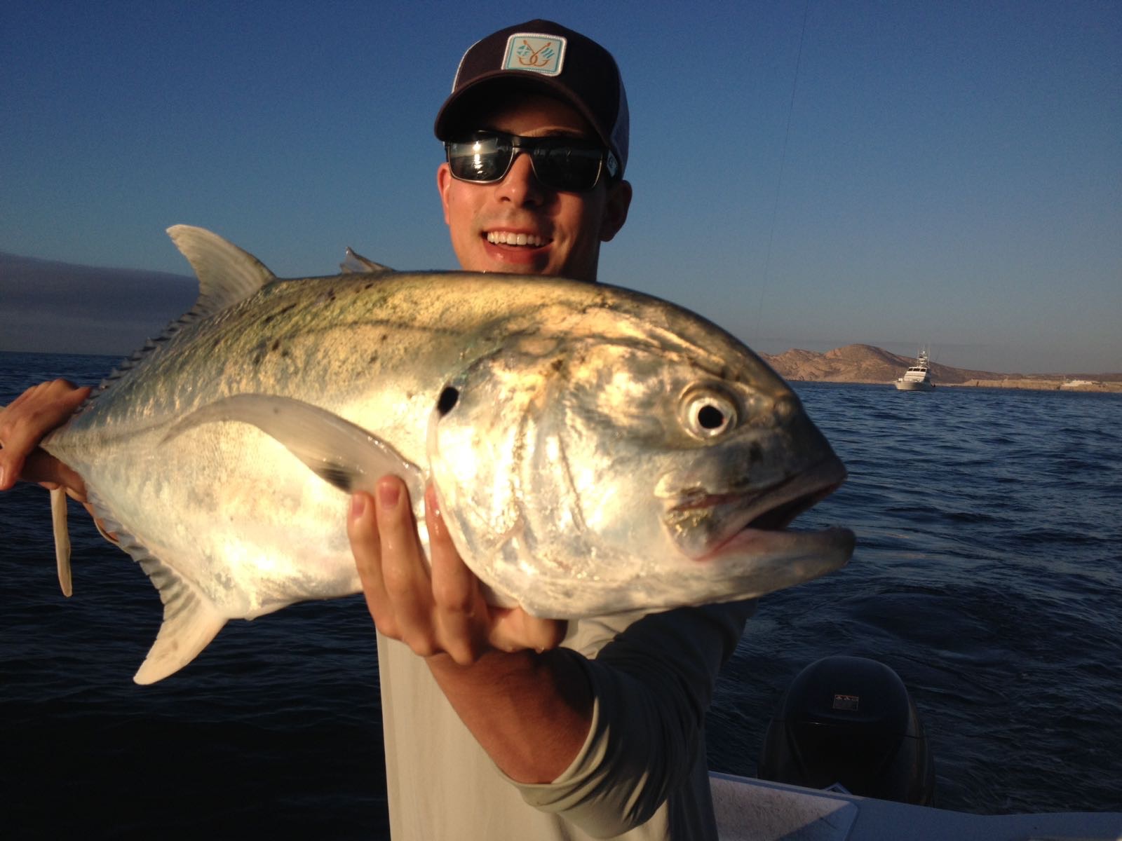 Baja Anglers: Cabo is on