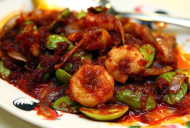 Resep Membuat Sambal Goreng Pete Special Enak Udang - Harian Resep