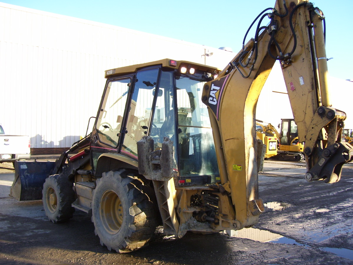 Compra y Venta Maquinaria Pesada Importamos / Cel 314 2958509: 2004 ...