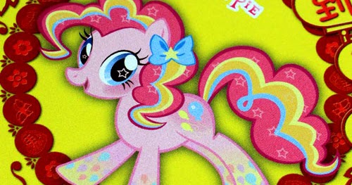 My Little Pony Neon-Bright Ribbon Wishes
