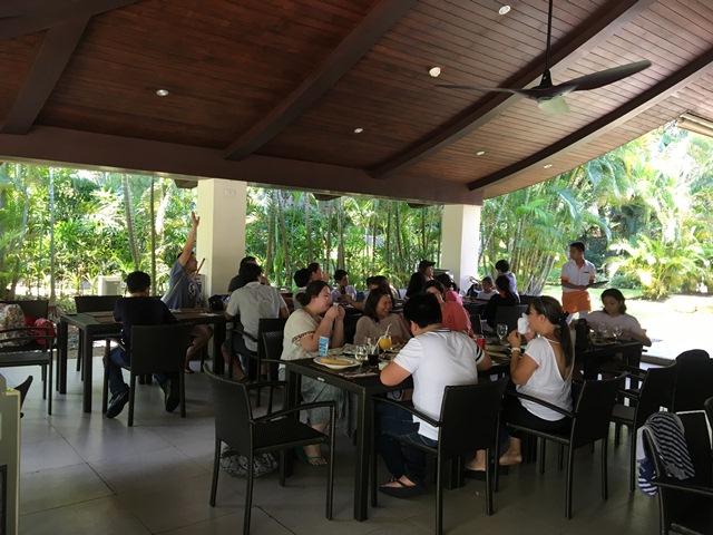 ERICJAZ FOODIES: BAMBOO CAFE LUNCH - ANVAYA COVE RESORT