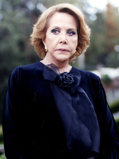 Quem Dubla Novelas: María Rubio