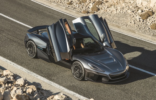 Rimac C_Two (2018) Salón de Ginebra, Información y Fotos (1.914 CV y 2. ...