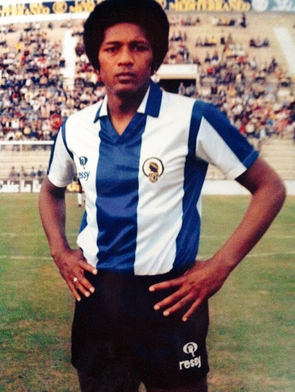 Futbol Español Recopilación: José Velásquez.