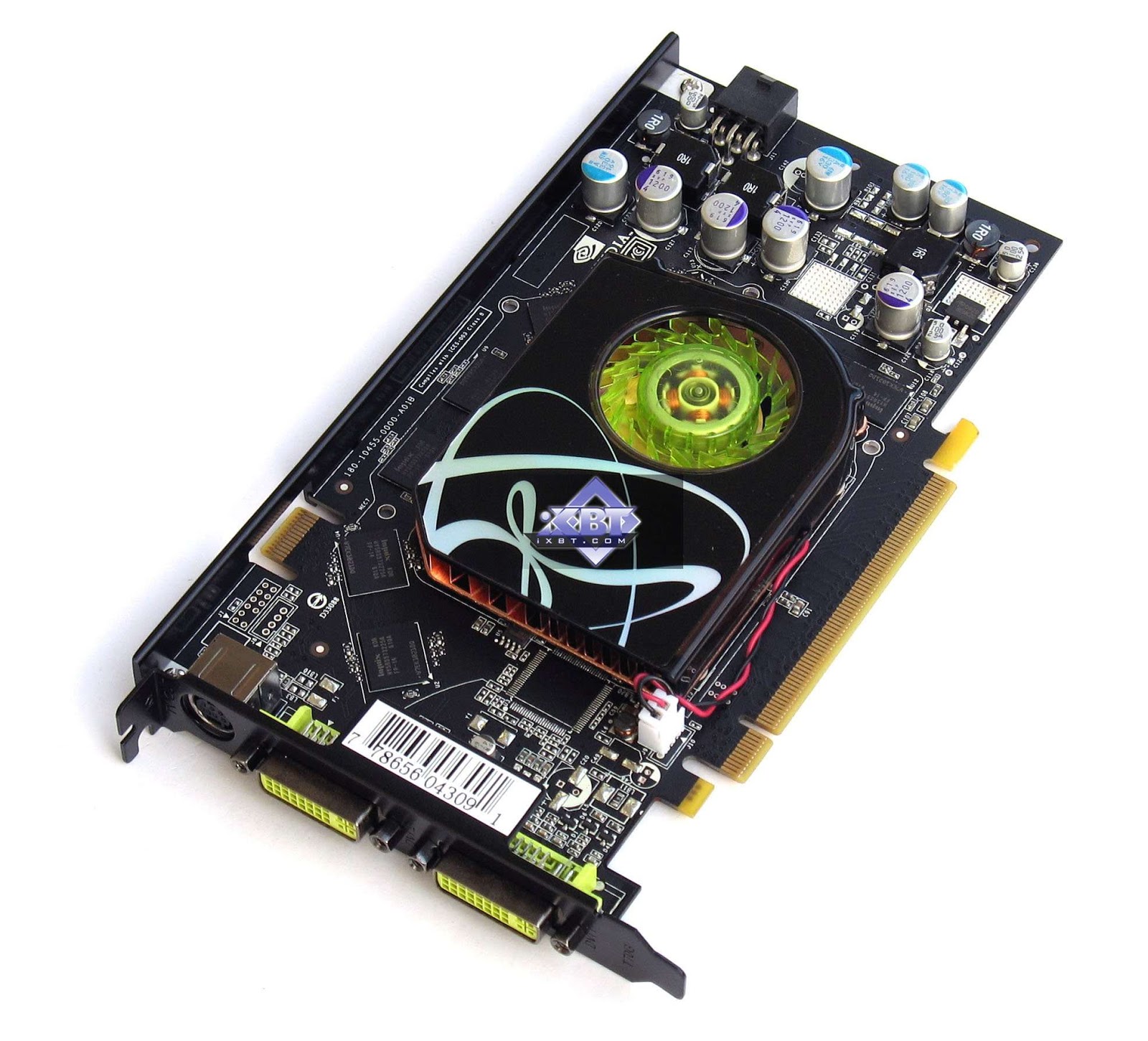 NVIDIA ~ Blog Tecnologico