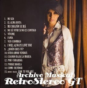 LPS, KCTS Y CDS DE GUATEMALA: Fabiola Rodas - Mi Gran Desafio CD 2010 ...