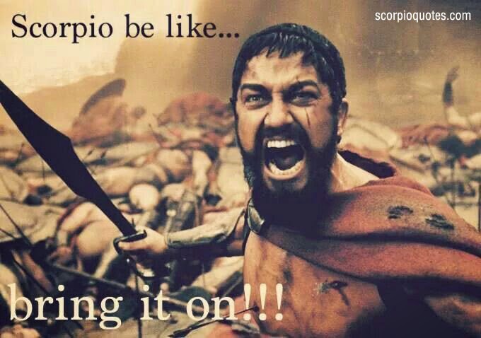 23 Funny Scorpio Quotes - Pics | Scorpio Quotes