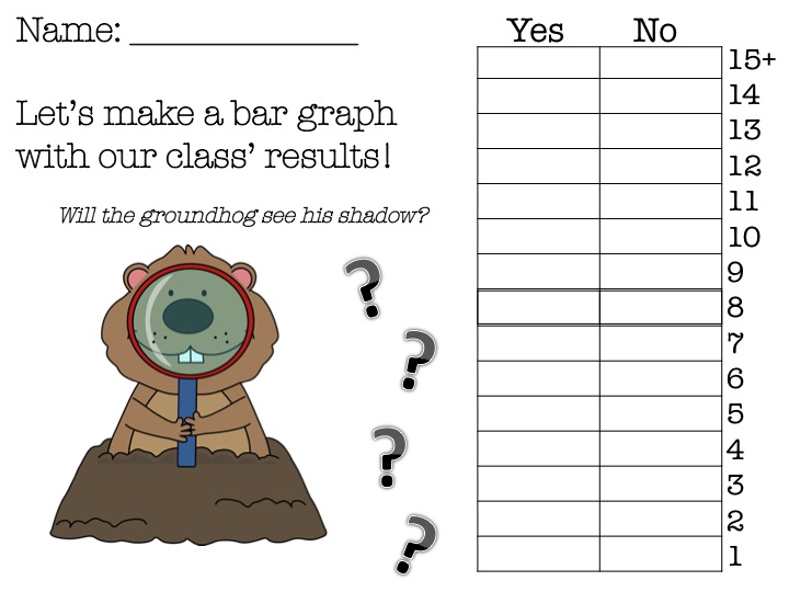 Embellished Education: Groundhog Day