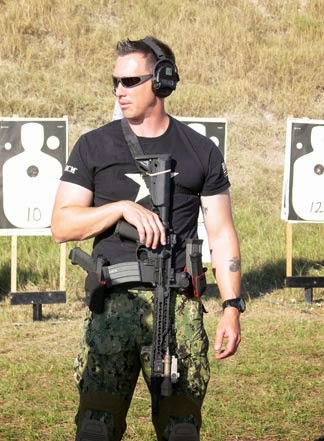 Salvation And Survival: Travis Haley: Pushing New Boundaries