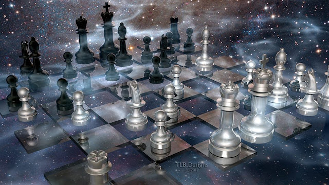 Multiverse Tales: Cosmic Chess