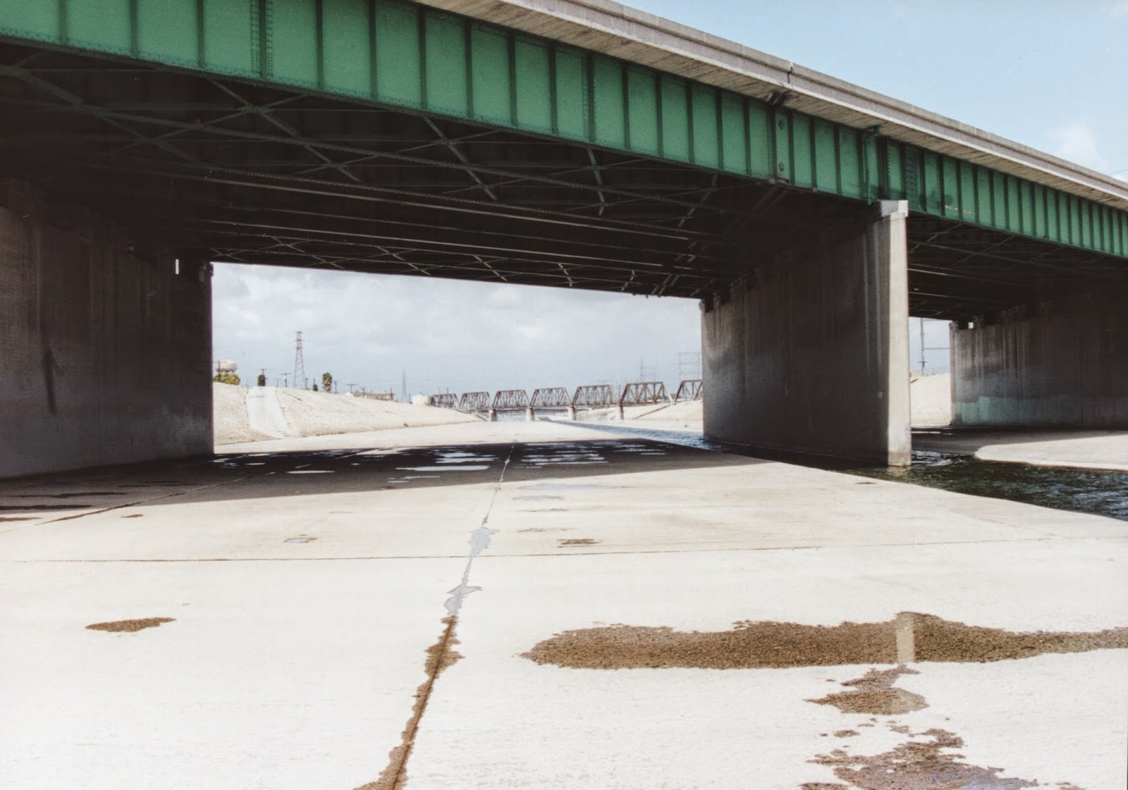 Bridge of the Week: Los Angeles County, California Bridges: I-710 ...