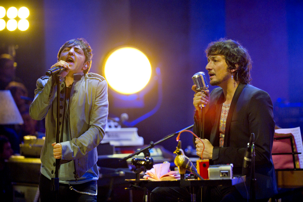 MTV Unplugged Zoé - TVNotiBlog