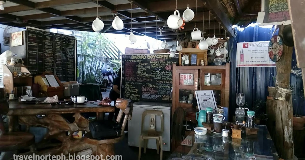 Cagayan Tourist Destination: Coffeeholics at Barako Boy Coffee
