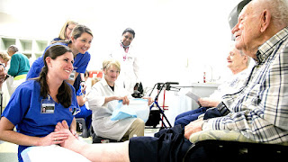 Nurse Education And Training - Education Choices