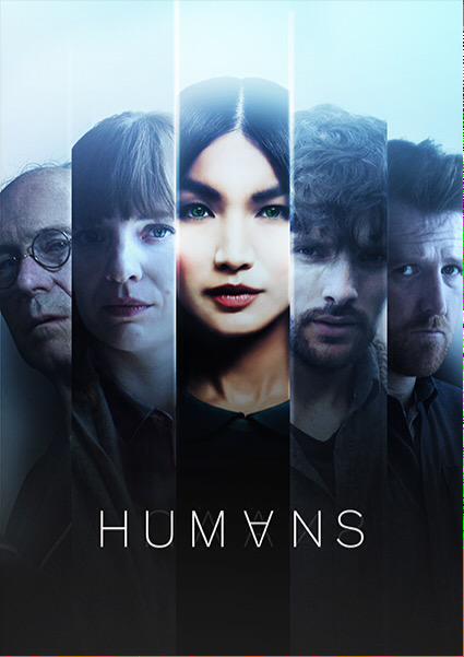 HUMANS Fans: Welcome to Our Humans Fan Blog