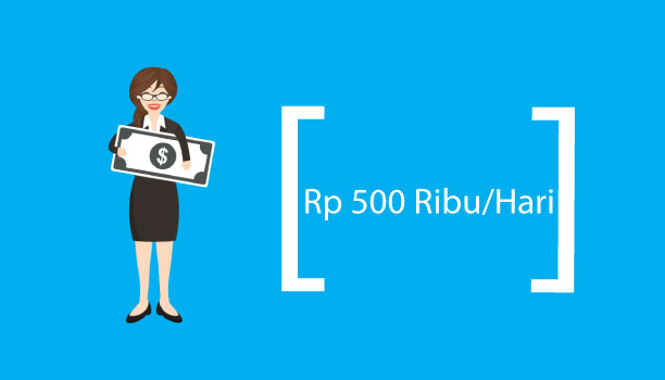 Ingin Mendapatkan [Rp 500 RIbu/Hari] Hanya dari Rumah? - Tutorial Thuval