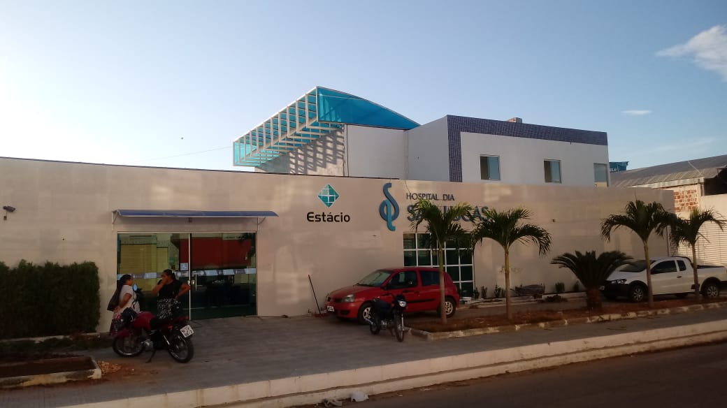 Faculdade Estácio inaugura Ambulatório de Especialidades para pacientes ...