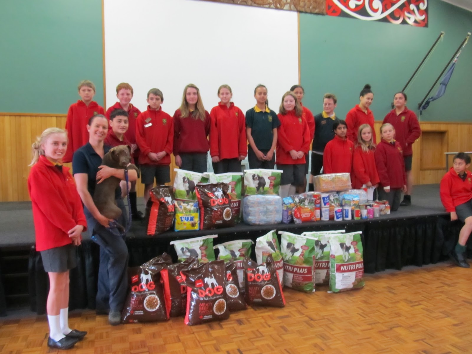 Room 5 @ Melville Intermediate School: Melville Intermediate - Leo Club ...