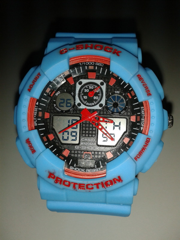 Replica G-Shock