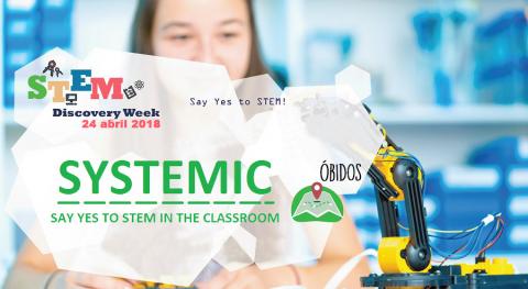 Rede de escolas TEIP: STEM Discovery Day