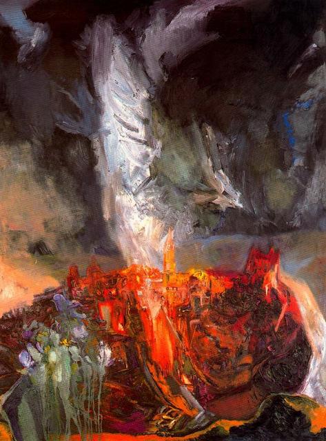 Maher Art Gallery: Javier Calvo