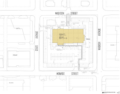 CLERKLEY ACADEMY TEXAS TECH 2011: Site Plan, AutoCAD and Adobe