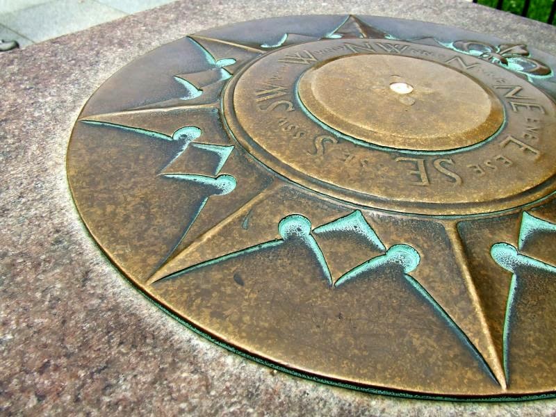 Zero Milestone – Washington, D.C.