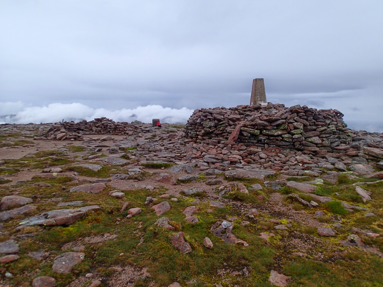 Mountain and Sea Scotland: The big grey view of Ben MacDui