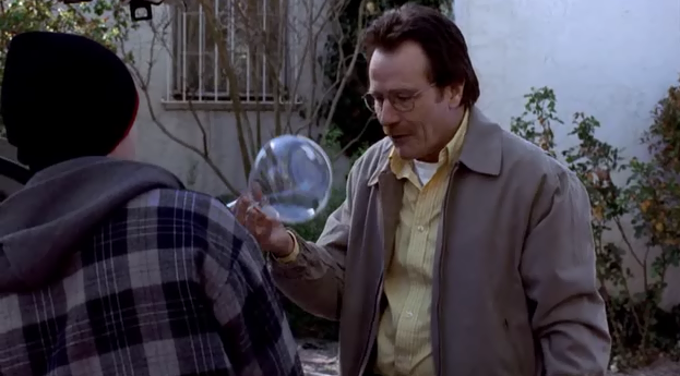 Meaning of Breaking Bad is the Meaning of Life: Breaking Bad's Color ...