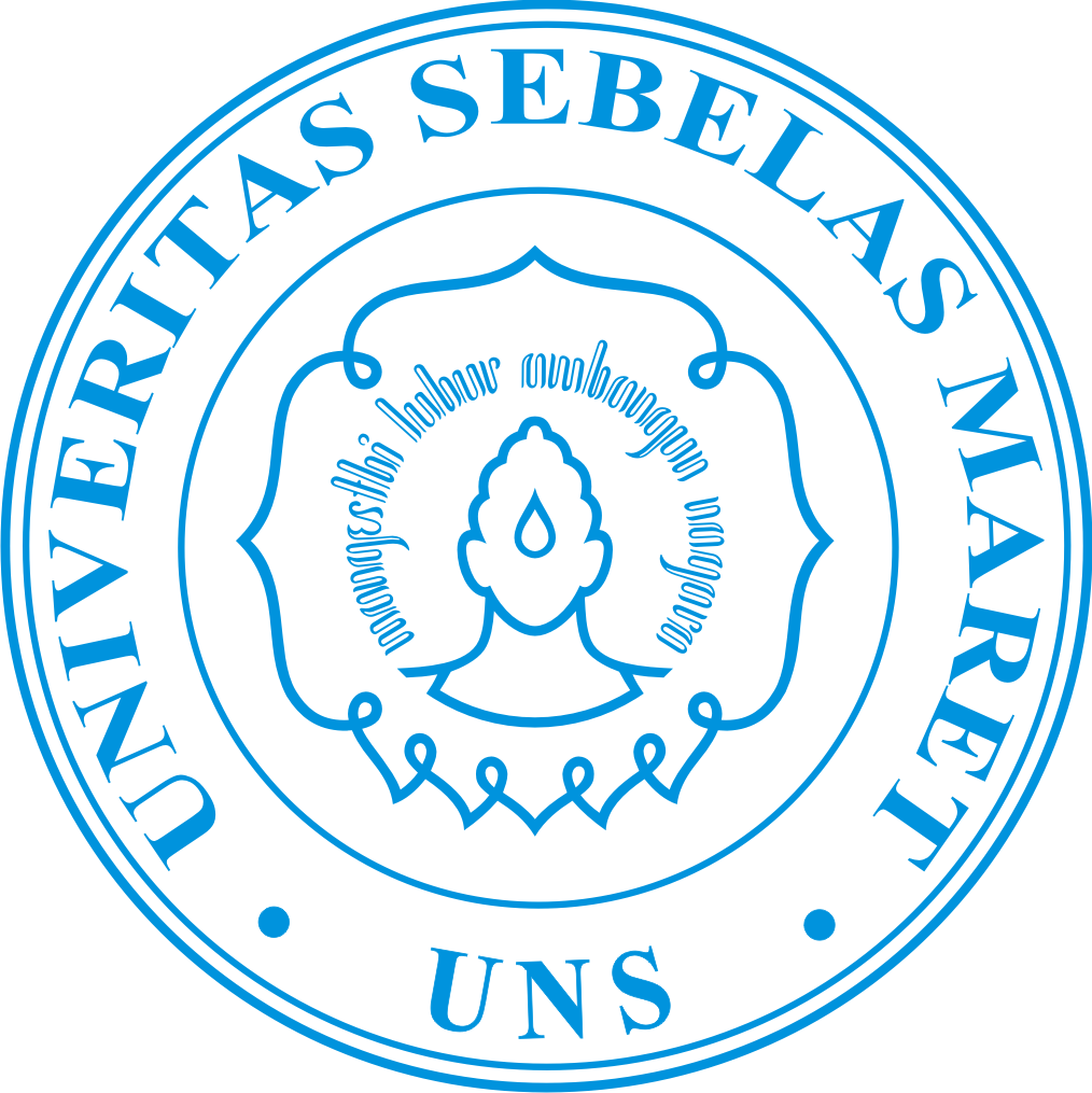 Logo Baru Universitas Sebelas Maret Uns Logo Lambang Indonesia | My XXX ...