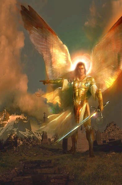 Waking The Deep: Angel Gabrielle Bringing the Essence of Healing ...