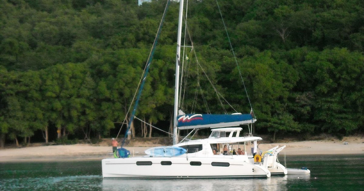 MokaKat Sailing: Day 4 - BOSS Sailing School Trip - 10/16/2012