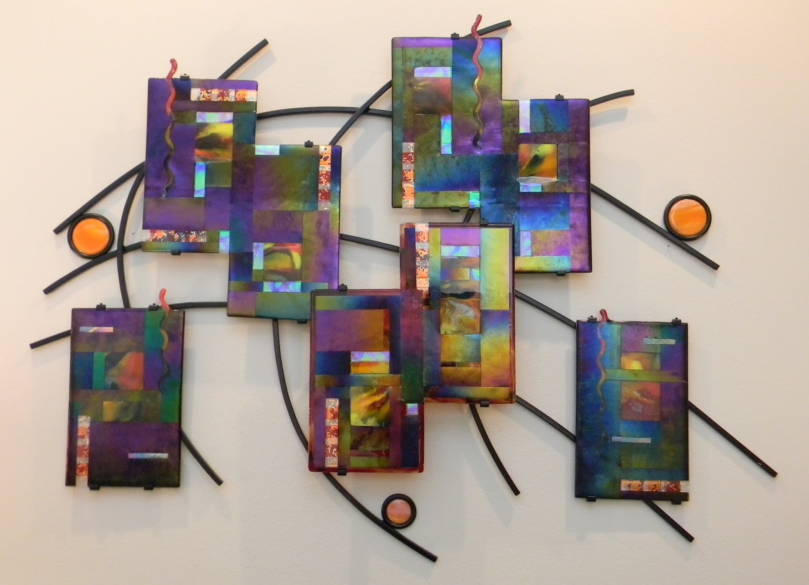 Lisa Vogt Art Adventure Blog: 5 Reasons to Draw Fused Glass Designs on ...