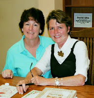 the Scattered Journalist: Who is Peg?