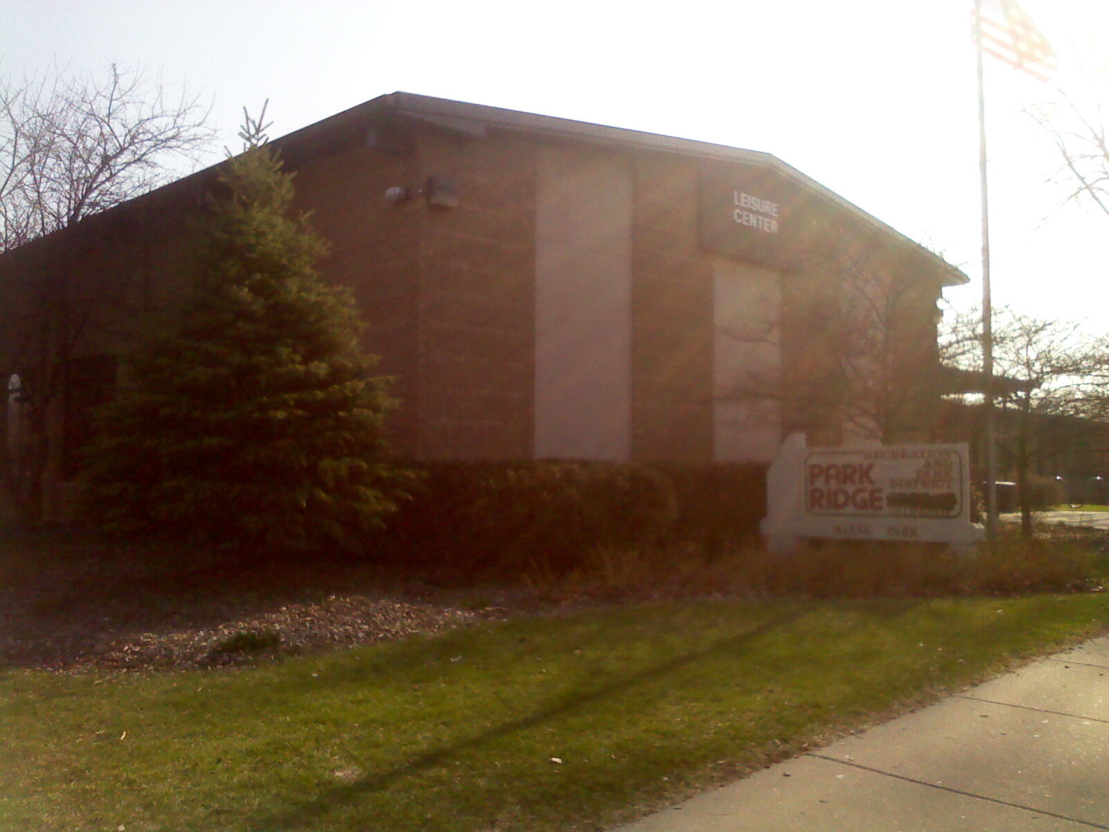 Bike The Parks: Park Ridge Parks