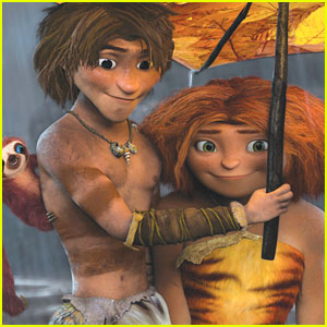 Animated Film Reviews: The Croods (2013) - Chris Sanders Strikes Again