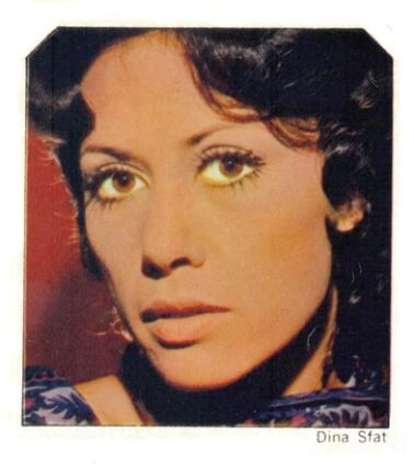 Astros em Revista: Dina Sfat - Posters