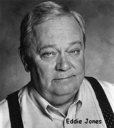 Mature Men of TV and Films: Eddie Jones